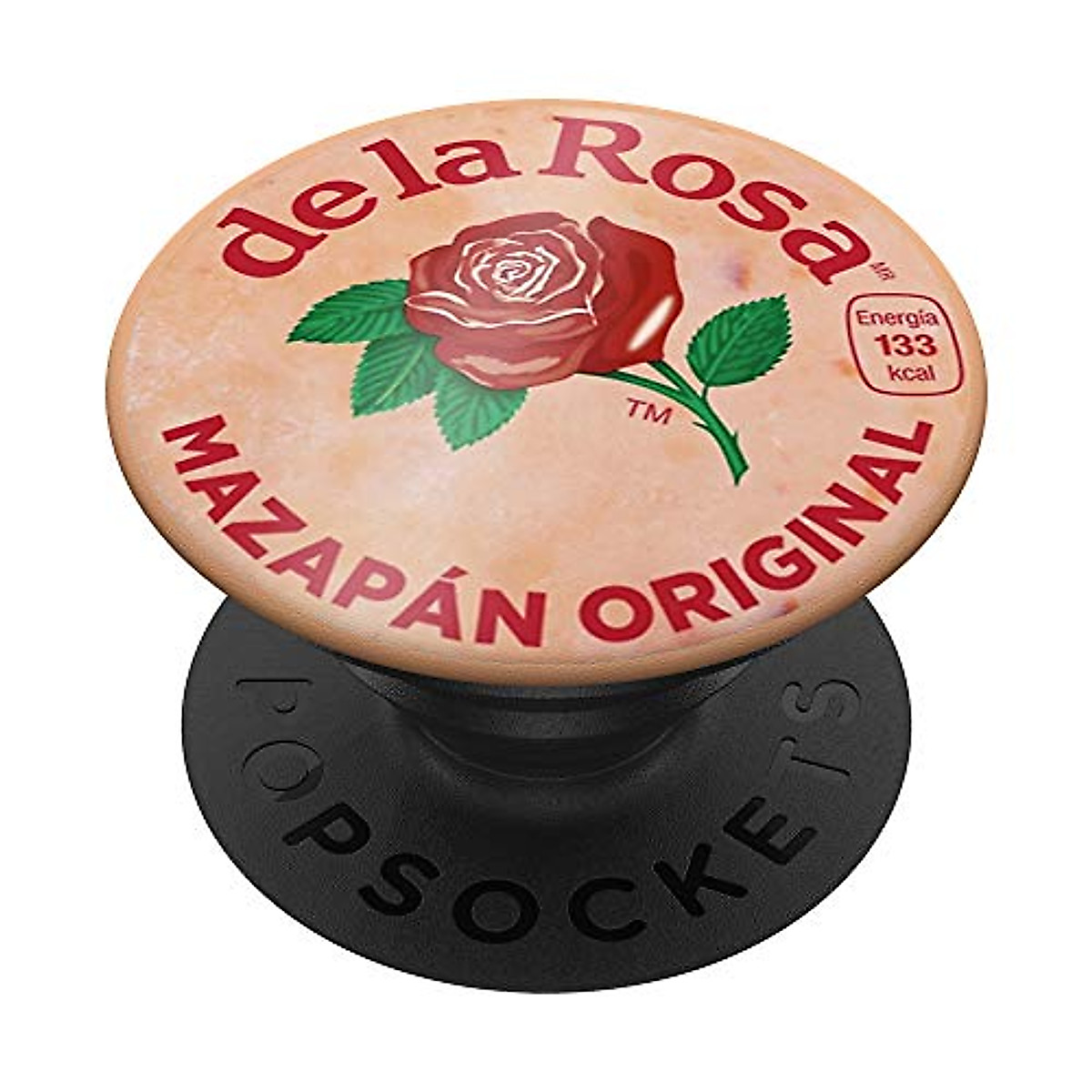 De La Rosa Mazapan Peanut Candy Dulce De Cacahuate PopSockets PopGrip: Swappable Grip for Phones & Tablets