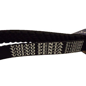 Volvo Penta Belt mfg Part Number 21132390