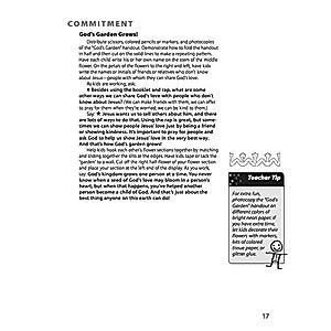 All-in-One Sunday School for Ages 4-12 (Volume 3): When you have kids of all ages in one classroom (Volume 3)