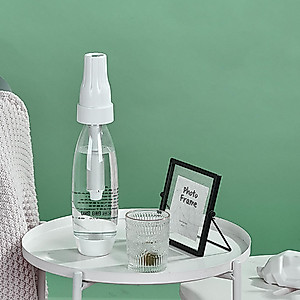 Tnfeeon Sparkling Water Maker Soda Streaming Machine for Carbonating, Fizzy Water Maker DIY Household Homemade for Home Party Restaurant