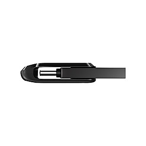 SanDisk Ultra Dual Go 32GB USB 3.1 Gen 1 / USB-C Flash Drive (SDDDC3-032G-A46)
