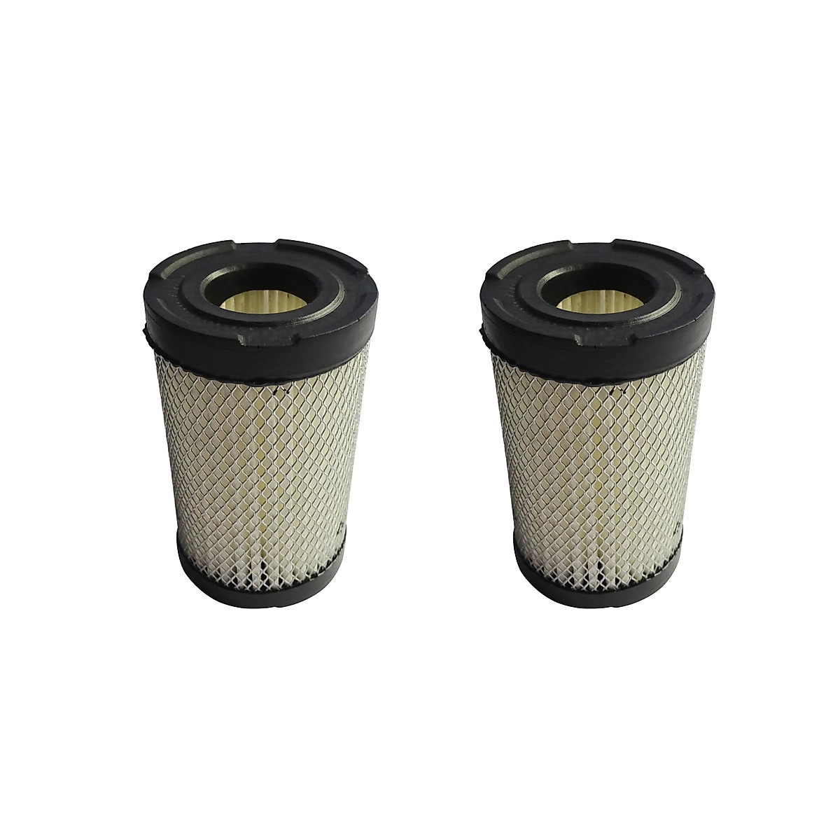 Air Filter For Tecumseh models ECV100 LEV90 LEV115 OVRM60 TC300 Replaces Tecumseh 35066(Pack of 2)