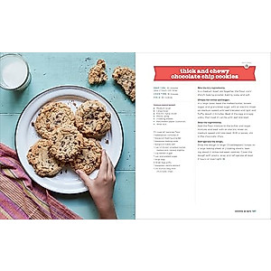 Kid Chef Bakes: The Kids Cookbook for Aspiring Bakers