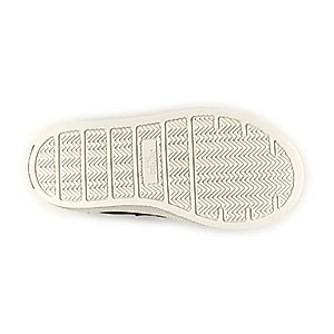 OshKosh B'Gosh Boy's Gareth Sneaker, Navy, 4 Toddler