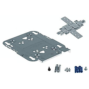 RW RoutersWholesale Ceiling Mounting Bracket Flush with Ceiling Grid Clip Compatible with Cisco Aironet Access Points AIR-AP-Bracket-1, AIR-AP-T-Rail-F