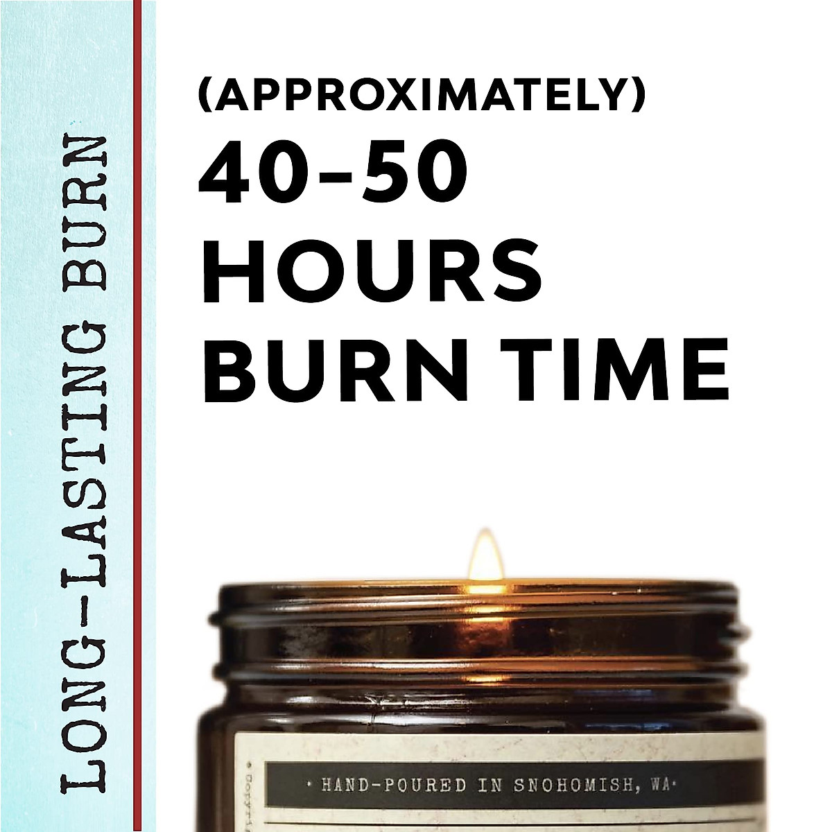 Garden Hoe - Infused with: Dirty Thoughts - Scent: Citrus & Sage