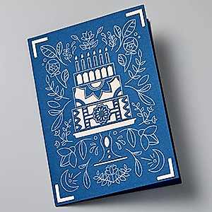 Cricut Joy Cutaway Cards, A6, Cameron Sampler