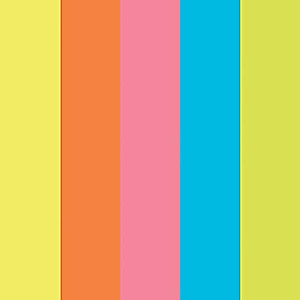 Tru-Ray Heavyweight Construction Paper, Hot Assorted Colors, 12" x 18", 50 Sheets