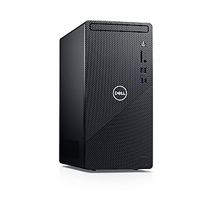 Dell Inspiron 3891 Business Desktop Computer, 10th Gen Intel Core