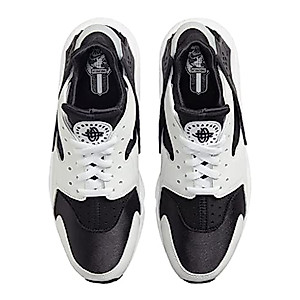 Nike Mens Air Huarache DD1068 001 Orca - Size 10.5 Black/White-Black