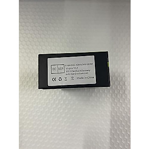 HOSONIC EC11 Rechargeable Mini Flashlight with Magnet, 1975 Lumens Pocket EDC Flashlights, 7 Modes Super Bright Small LED Flash Light with Clip, IP68 Waterproof