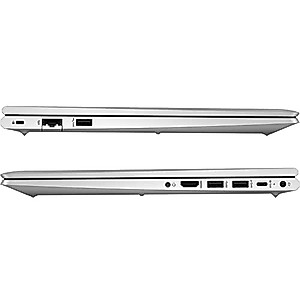 HP 2023 ProBook 450 G9 15.6" FHD Business Laptop, 12th Gen Intel 10-Core i7-1255U up to 4.7GHz, 64GB DDR4 RAM, 1TB PCIe SSD, WiFi 6, BT 5.2, Wolf Pro Security, Windows 10 Pro, Conference Speaker