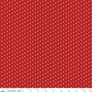 Prairie Fat Quarter Bundle (46 Pieces) by Lori Holt for Riley Blake 18 x 21 inches (45.72 cm x 53.34 cm) Fabric cuts DIY Quilt Fabric