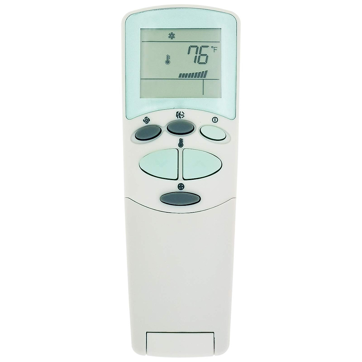Replacement for LG Air Conditioner Remote Control LA090CP LA090CPI LA090CPO LA090HPI LA091CNP LA091HNP LAN091CNP LAN091HNP LMAN090HNS LMAN120HNS L3NH123LMA0 LM1830H2L LM2430H2L LM360HE LS301HE