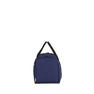 American Tourister Travel Bags, Blue (Combat Navy), S (55 centimeters-50 L)