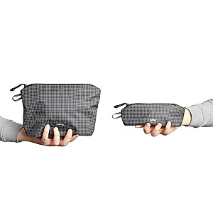 Bellroy Lite Pouch Duo (lightweight pencil case and pouch) - Copper