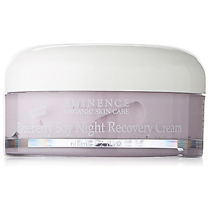 Eminence Blueberry Soy Night Recovery Cream, 2 Ounce
