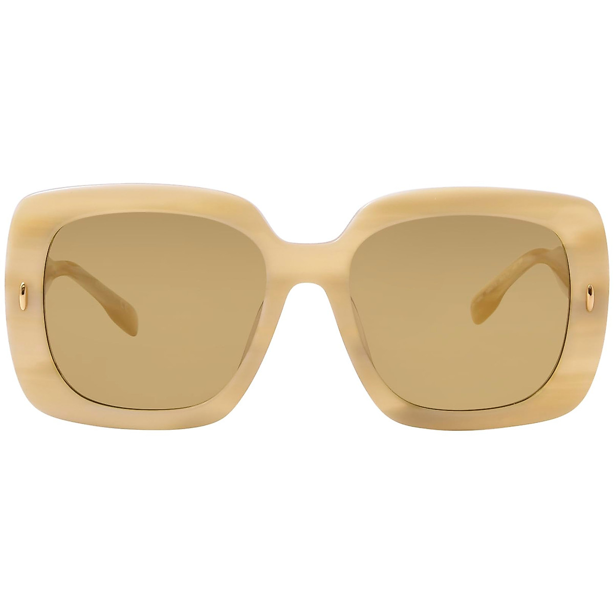 Tory Burch Sunglasses TY 7193 U 195073 Ivory Horn Ochre