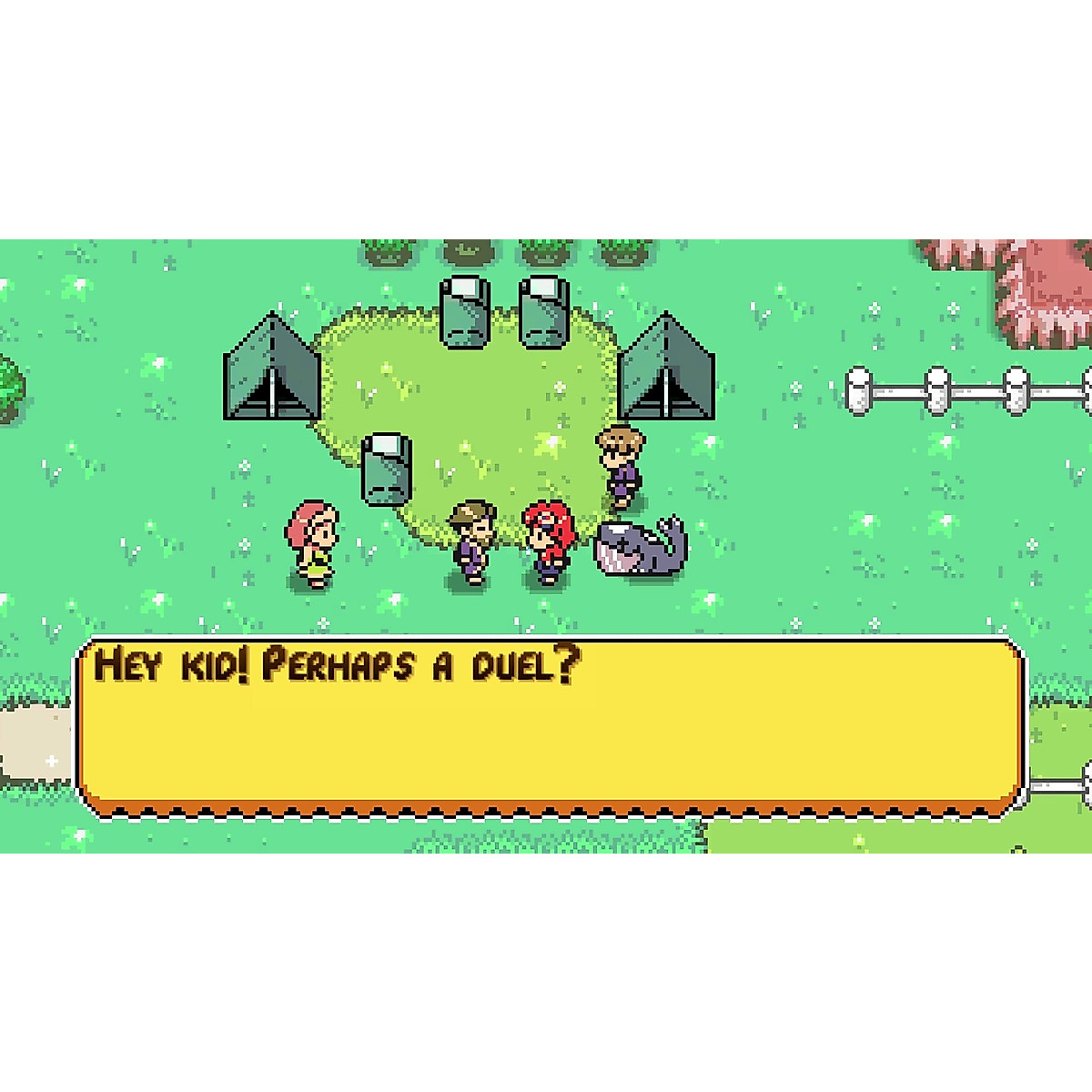 Monster Crown - Nintendo Switch