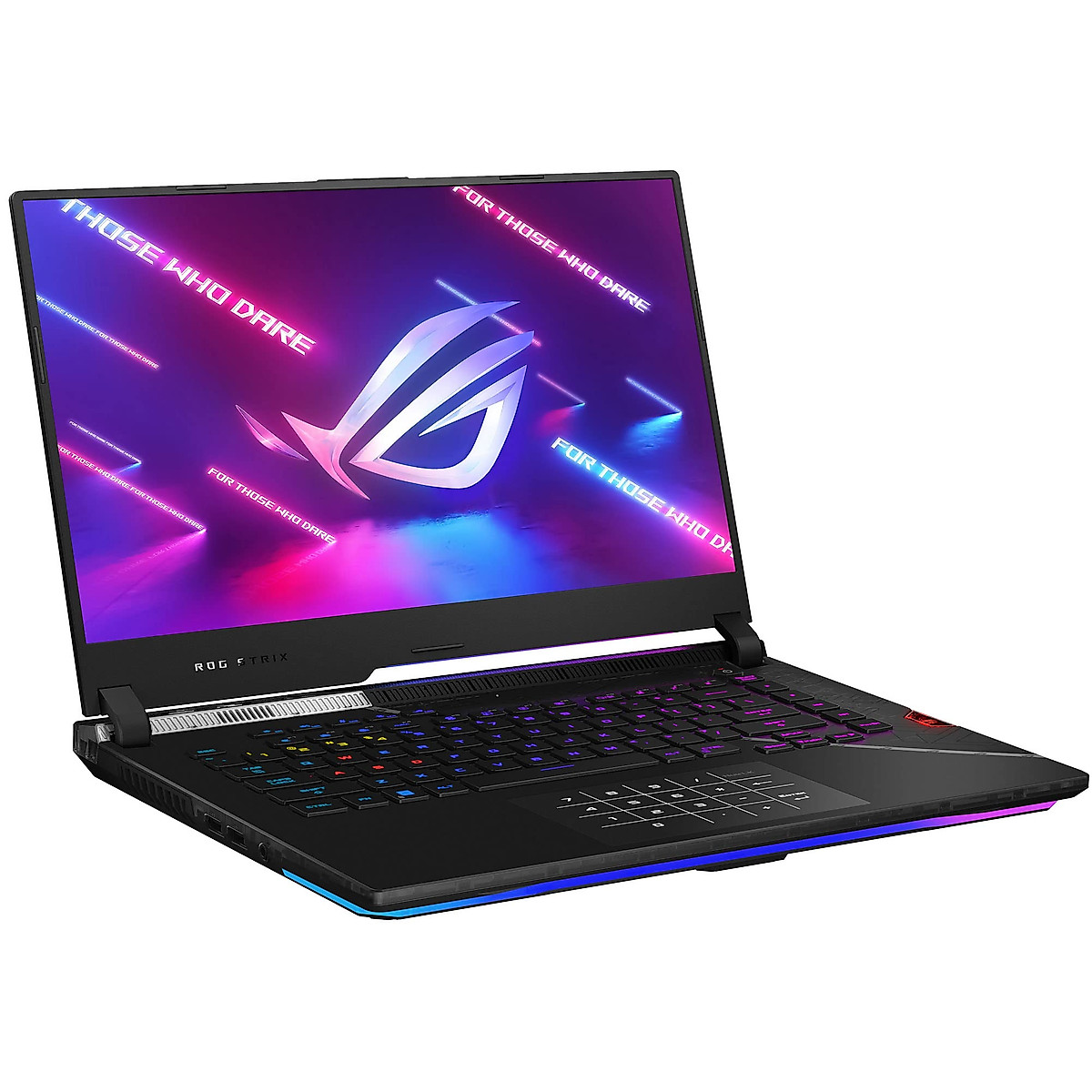 ASUS ROG Strix Scar 15 Gaming & Entertainment Laptop (Intel i9-12900H 14-Core, 32GB DDR5 4800MHz RAM, 2x4TB PCIe SSD RAID 0 (8TB), GeForce RTX 3080 Ti, 15.6" 240 Hz Win 11 Pro)