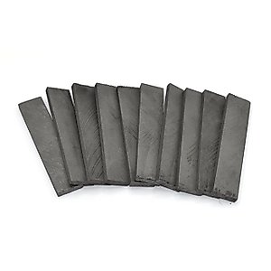 EISCO Carbon Electrode 100 x 20 x 5mm - Pack of 10