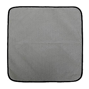 MYDAYS Non-Slip Chair Seat Protector Pad Absorbent Washable Reusable Incontinence Dining Chair Cover Mat Seat Cushion