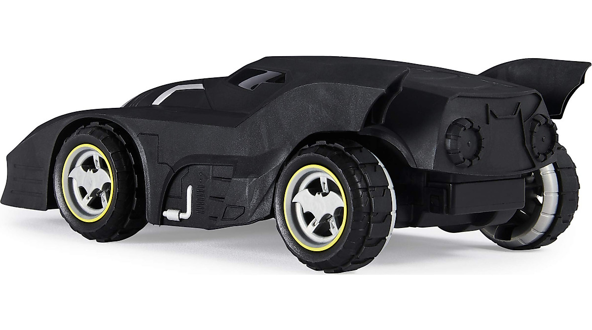 Batman Batmobile RC Vehicle - Perfect for Kids Aged 4+