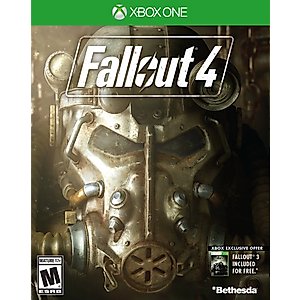 XB1 Fallout 4 Spanish pckg English play
