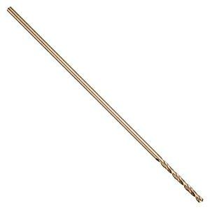 Kodiak Cutting Tools KCT118325 USA Made Aircraft Extension Drill, Cobalt, 12" Overall Length, 9/64" Diameter (Pack of 12)