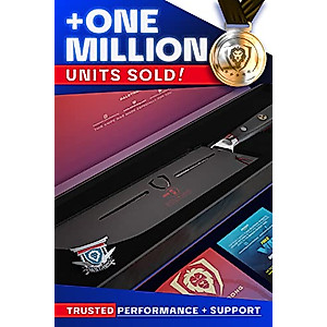 Dalstrong Pitmaster BBQ & Meat Knife - 8 inch - Shogun Series ELITE - Forked Tip & Bottle Opener - Japanese AUS-10V Super Steel - G10 Handle - w/Sheath