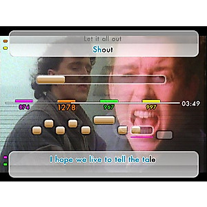 We Sing: 80s with Microphone - Nintendo Wii