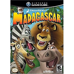 Madagascar - Gamecube (Renewed)