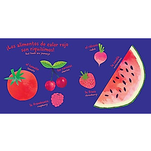 Indestructibles: Bebe, Vamos a Comer / Baby, Let's Eat : Chew Proof - Rip Proof - Nontoxic - 100% Washable (Book for Babies, Newborn Books, Safe to Chew) (Indestructibles) [Spanish]