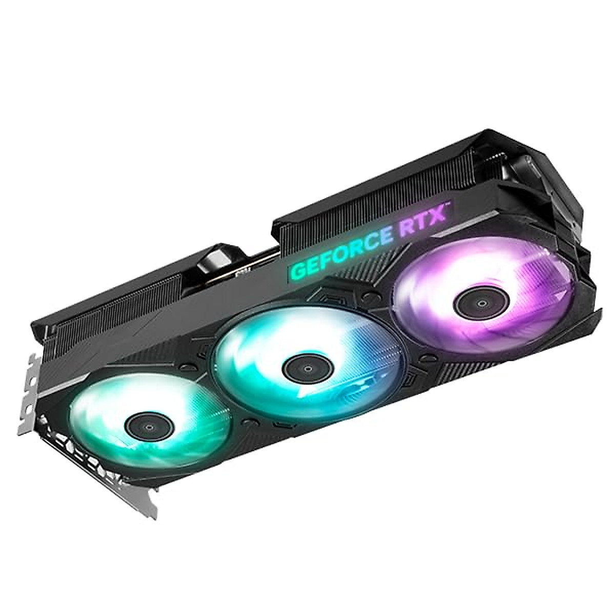 GALAX GeForce RTX™ 4070 Ti EX Gamer V2, Xtreme Tuner App Control, 12GB, GDDR6X, 192-bit, DP*3/HDMI 2.1/DLSS 3/Gaming Graphics Card (with Graphics Card Brace Support)