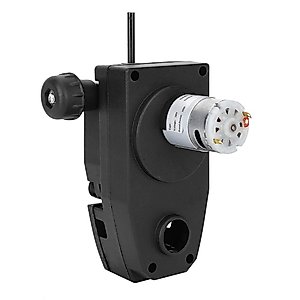 Welder Wire Feeder, DC 24V 10W Mig Welder Roll Wire Feed Motor 0.6-1.0mm Soldering Wire Feeder Machine,Easy to Use and Operate