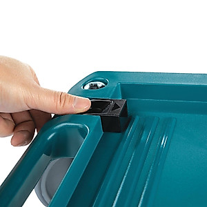 Makita P-83886 4 Wheeled Makpac Trolley Base