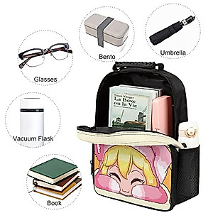 16 Inch Shoulders Bag Squad_Inquisitor_Master Unisex Adults Teenagers Children's Backpack Students Schoolbag