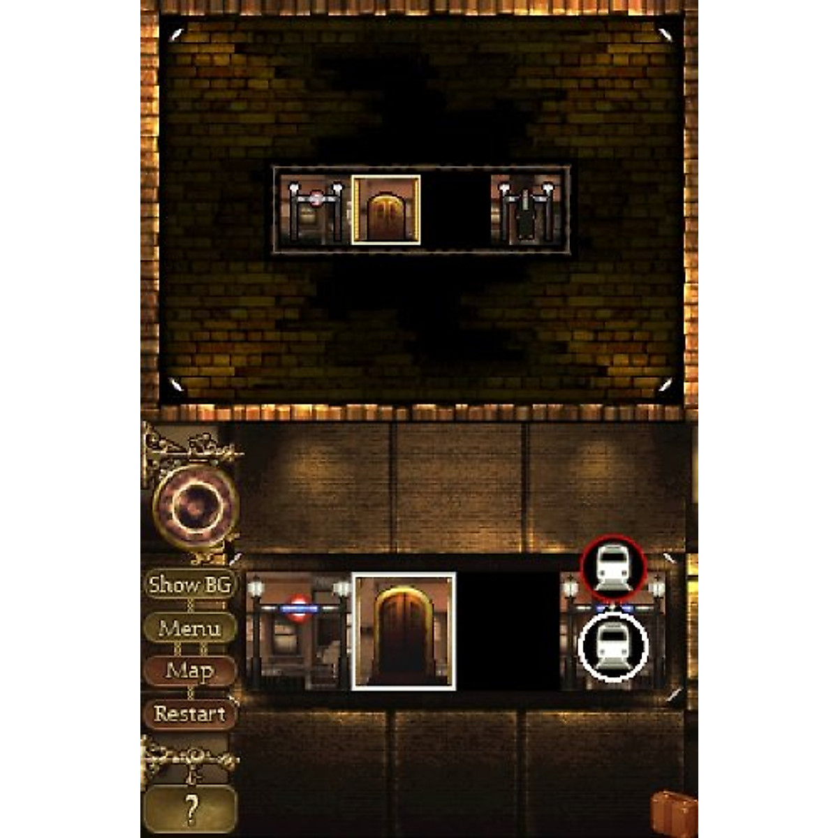 Rooms: The Main Building - Nintendo DS