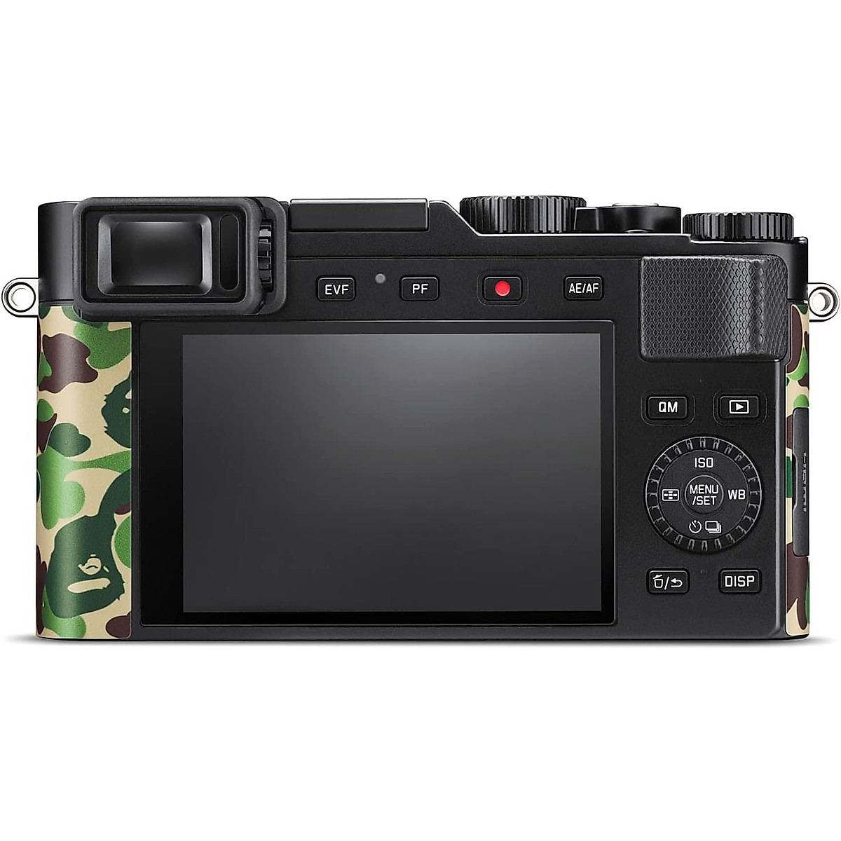 Leica D-Lux 7 (A Bathing Ape x Stash) Digital Camera (Black) Special Edition