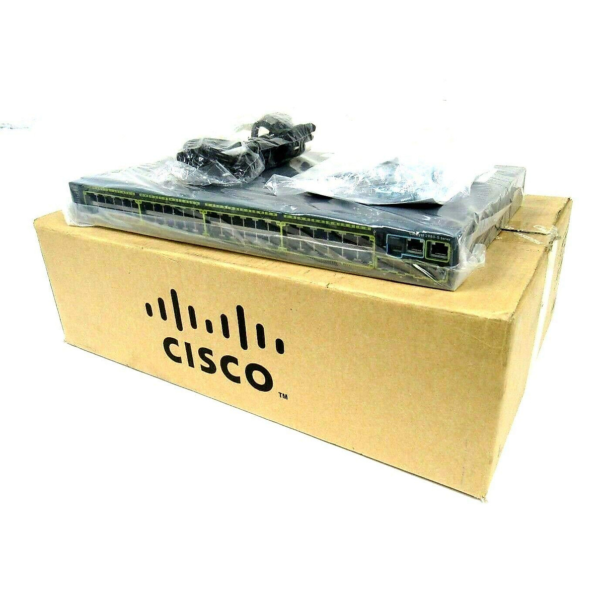 Cisco WS-C2960S-48TS-L 48 Port Gigabit Ethernet LAN Switch (Renewed)