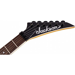 Jackson X Series Soloist SL1X Electric Guitar - Taxi Cab Yellow