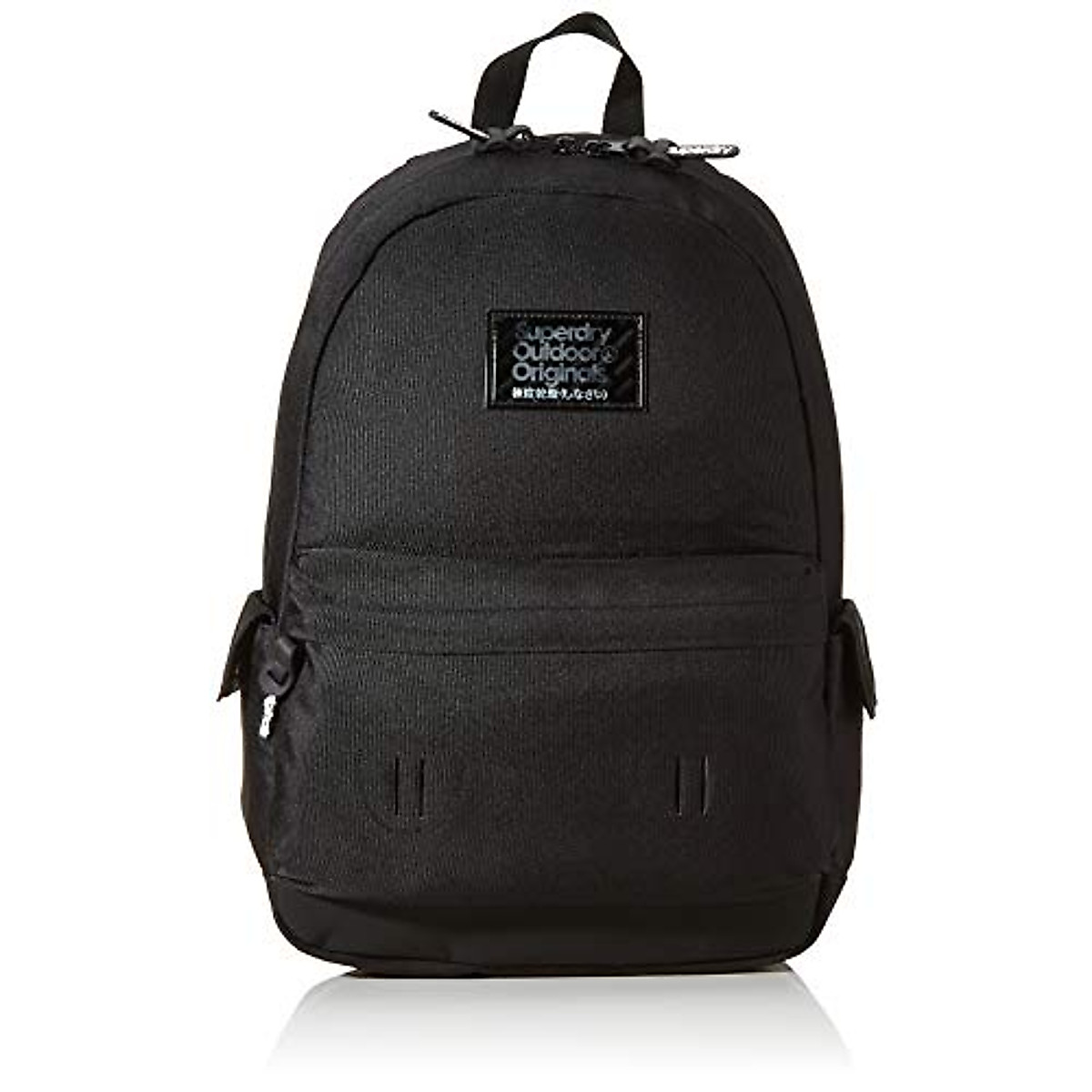 Superdry Men's Backpack, Black, 13.5x46x30.5 Centimeters (B x H x T)
