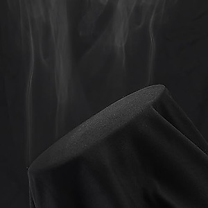 HEROBIKER Mens Thermal Underwear Set Skiing Winter Warm Base Layers Tight Long Johns Top & Bottom Set with Fleece Lined Black