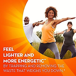 Metamucil, Daily Psyllium Husk Powder Supplement, Sugar-Free Powder, 4-in-1 Fiber for Digestive Health, Orange Flavored Drink, 180 teaspoons