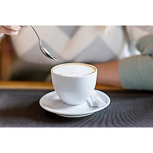 PZJIEAN A very Merry Unbirthday to You Engraved Stainless Steel Spoon, Best Coffee Tea Dessert Spoon Gifts for Coffee Lover Birthday Graduation Christmas