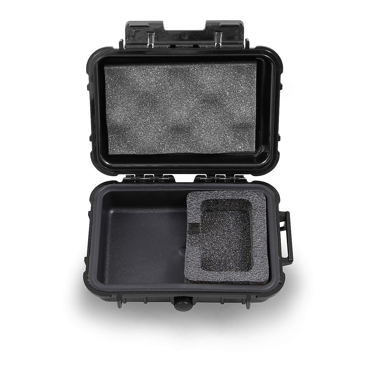 CASEMATIX Waterproof Case Compatible with Flir One Pro Thermal Imager and Accessories in a Rugged, Impact Resistant Waterproof Shell, Includes Case Only