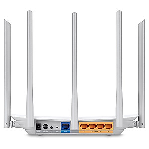 TP-Link AC1350 Wireless Wi-Fi Dual-Band Gigabit Router