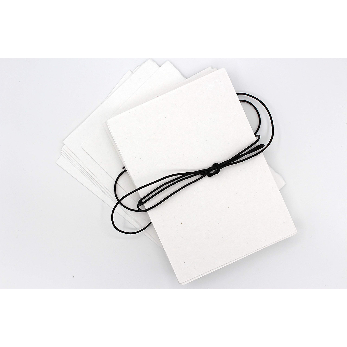 Shizen Design Smooth Surface Watercolor Paper, 5 x 7 Inches, White, 50 Sheets