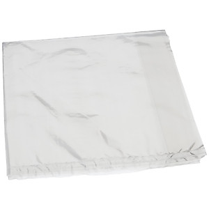 Unique Large Cellophane Bags, 20" x 16", Clear