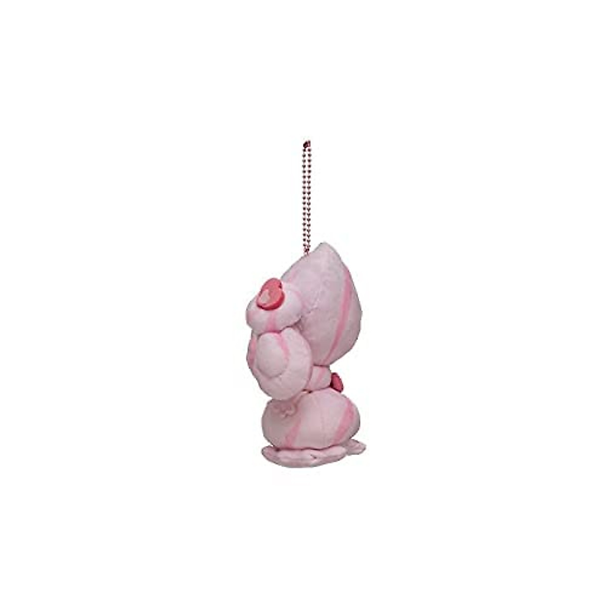 Pokemon Center Alcremie Mawhip A La Mode Strawberry Ruby 6 Inch Keychain Plush